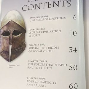 Scholastic | Accents | The Ancient World Ancient Greece Textbook | Poshmark